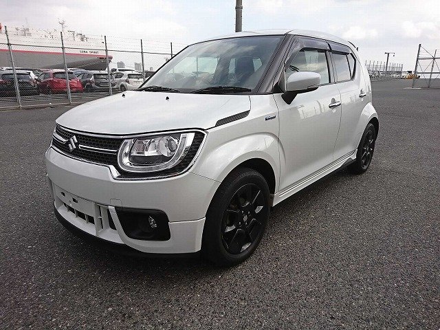 Ignis AWD 4x4 Hybrid CVT Automatic - MySuzuki | New Jimny | Car Sales ...