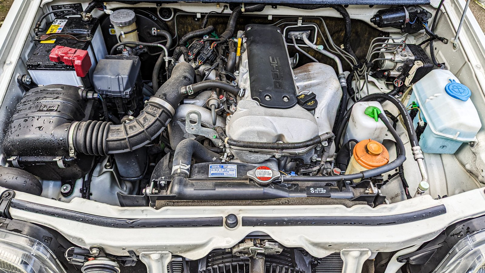 Jimny Land Venture Pearl White 2009 - MySuzuki | New Jimny | Car Sales ...