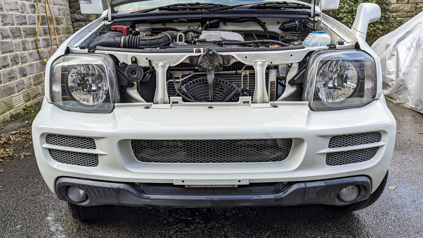 Jimny Land Venture Pearl White 2009 - MySuzuki | New Jimny | Car Sales ...