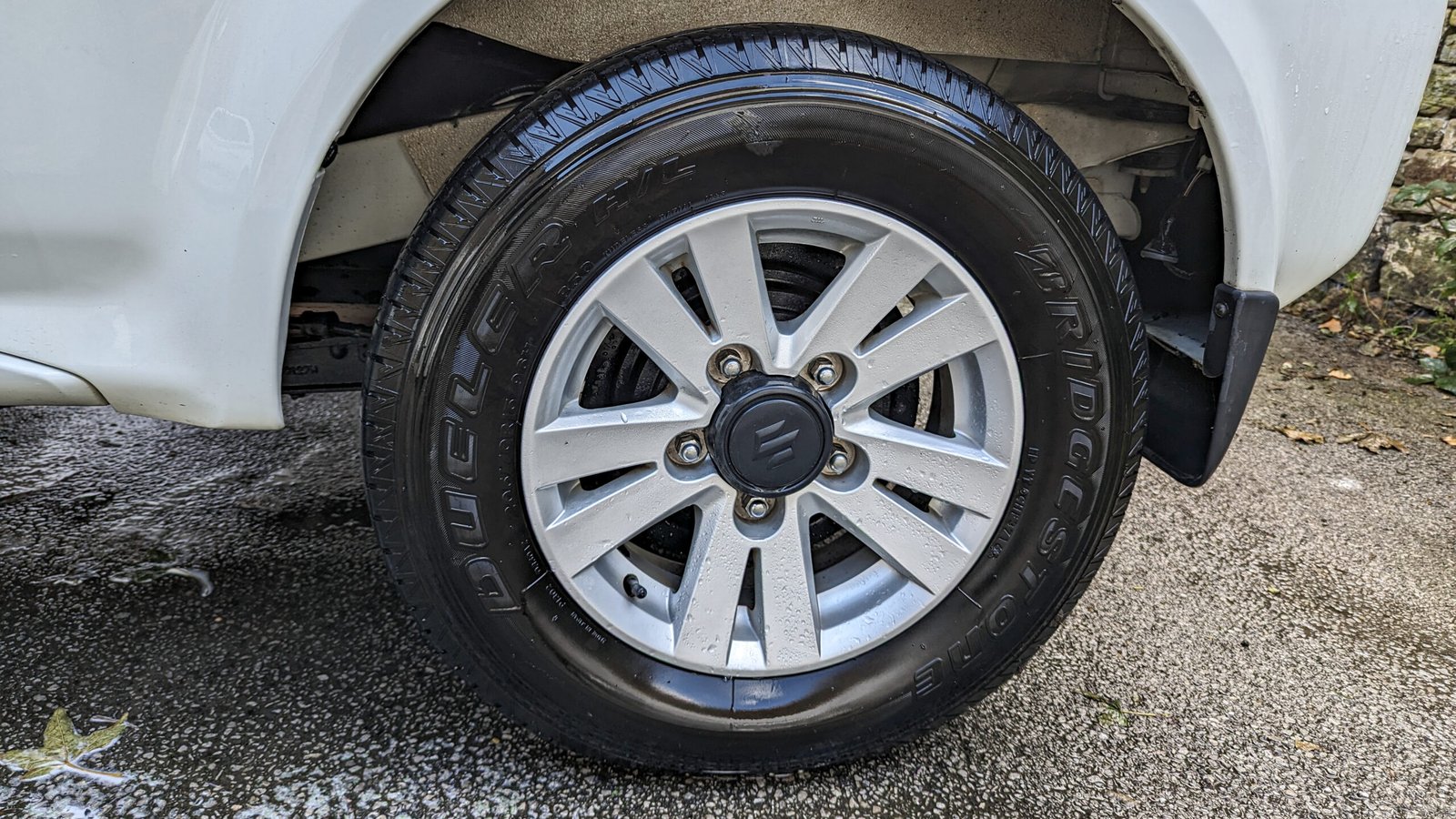 Jimny Land Venture Pearl White 2009 - MySuzuki | New Jimny | Car Sales ...