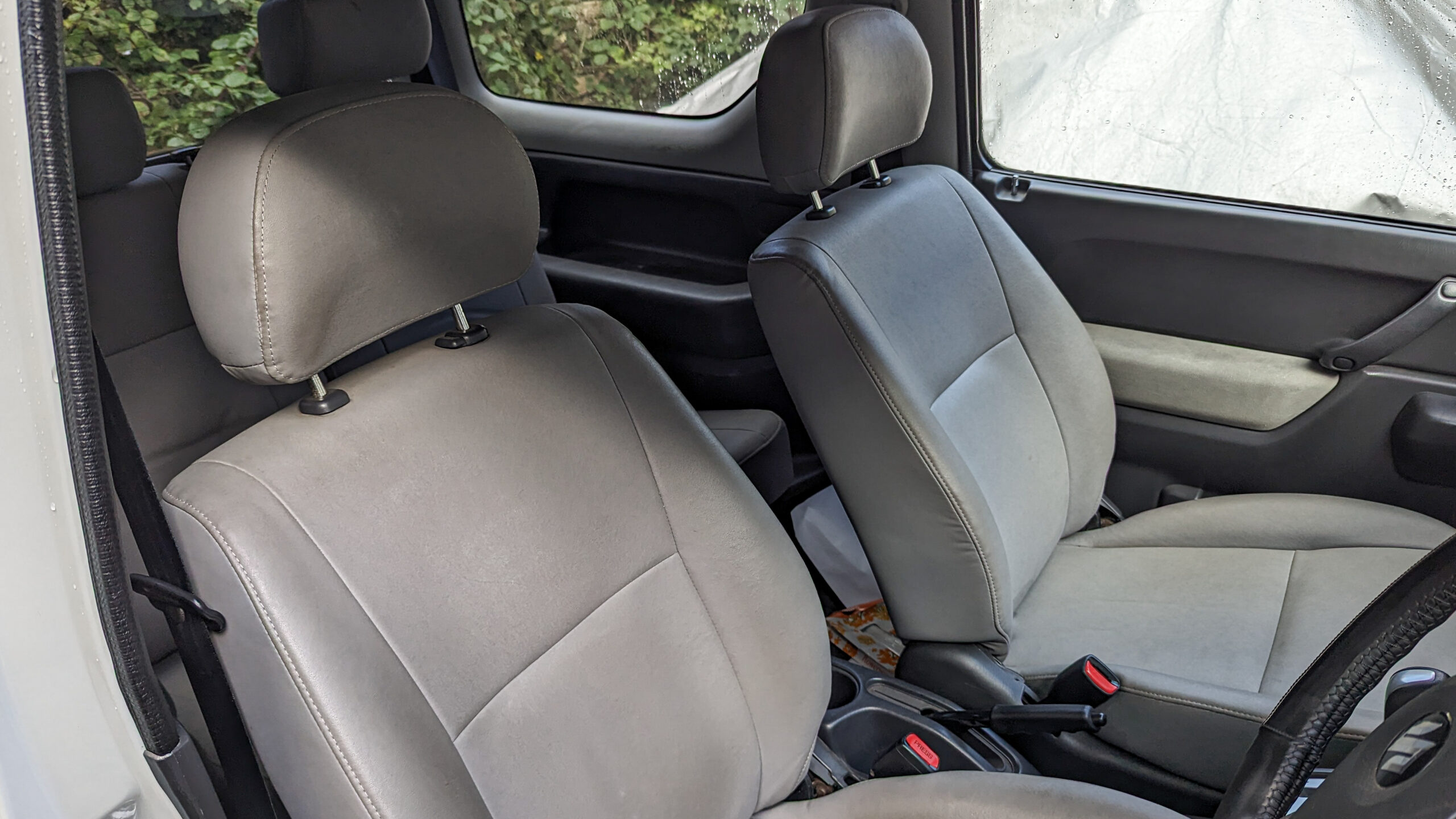 Jimny Land Venture Pearl White 2009 - MySuzuki | New Jimny | Car Sales | Service | Anti Corrosion