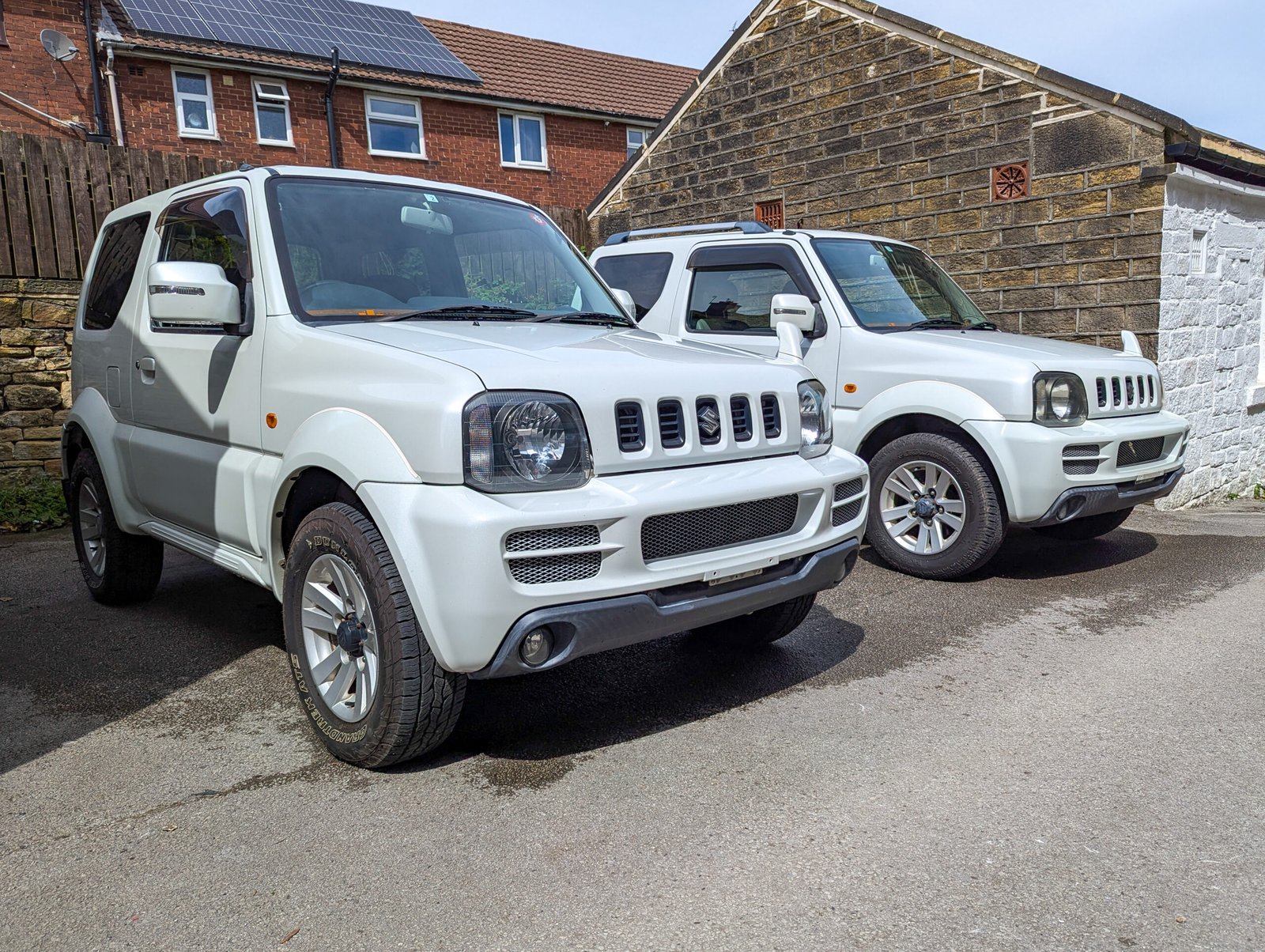 Jimny 2010 Land Venture Pearl White - MySuzuki | New Jimny | Car Sales ...