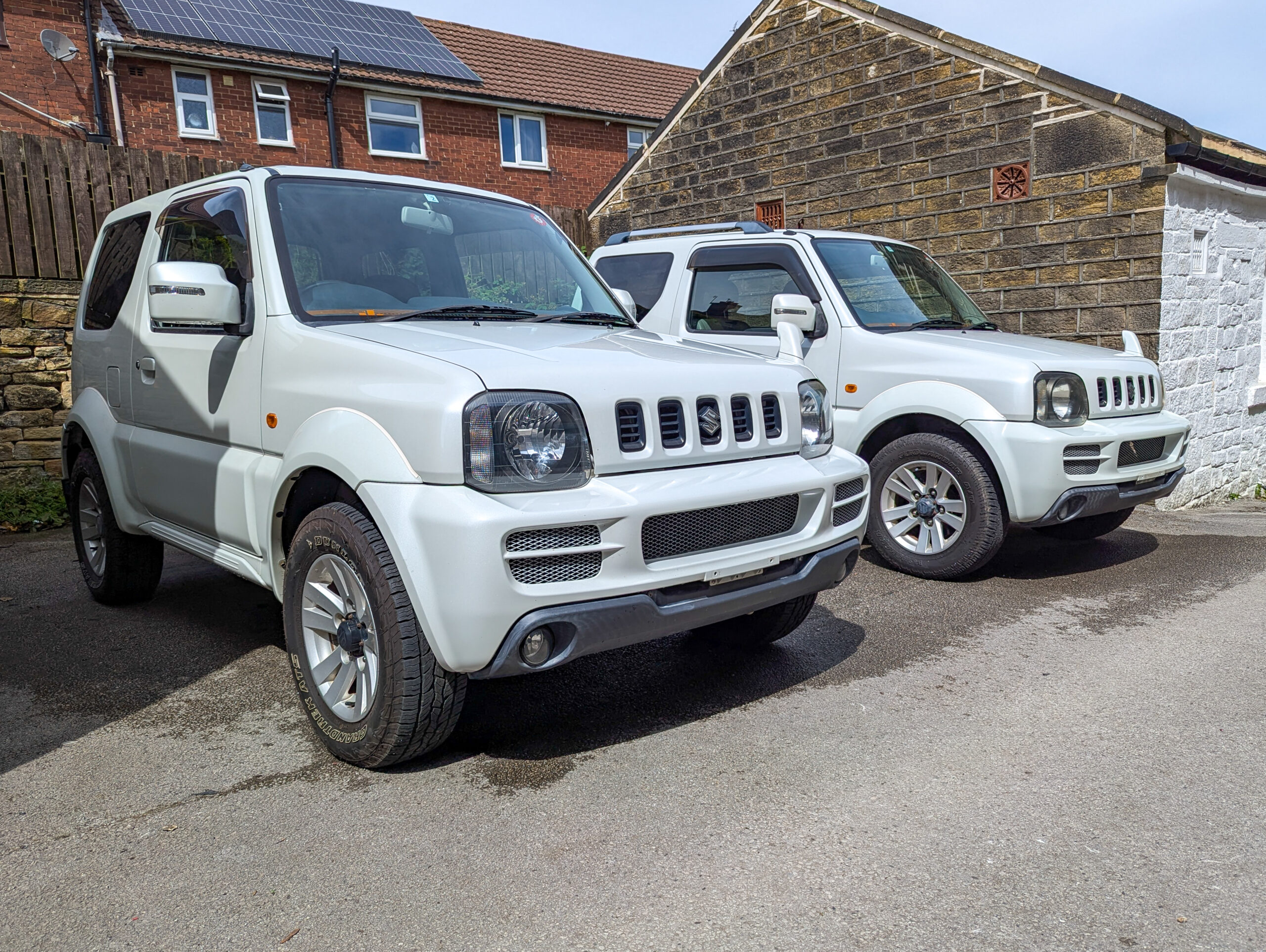 Suzuki Jimny 2013 X-Adventure