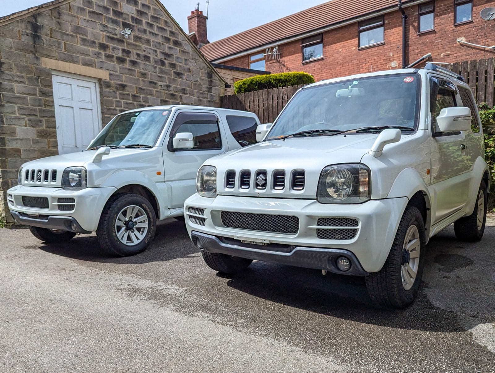 Jimny 2010 Land Venture Pearl White - MySuzuki | New Jimny | Car Sales ...